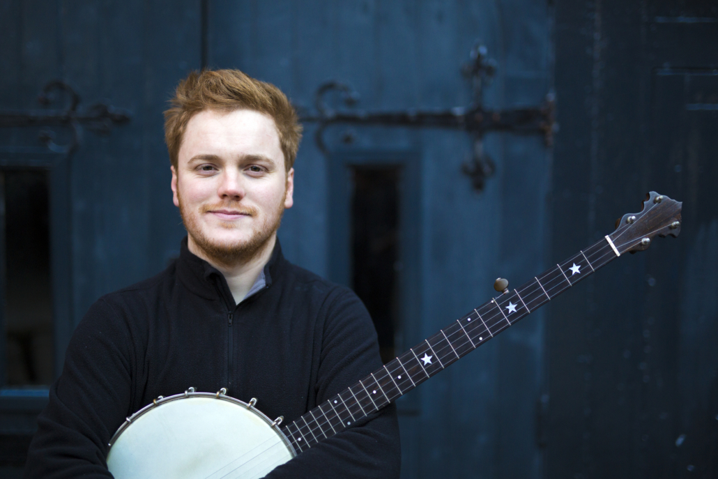 Greg Russell - Shrewsbury Folk Festival