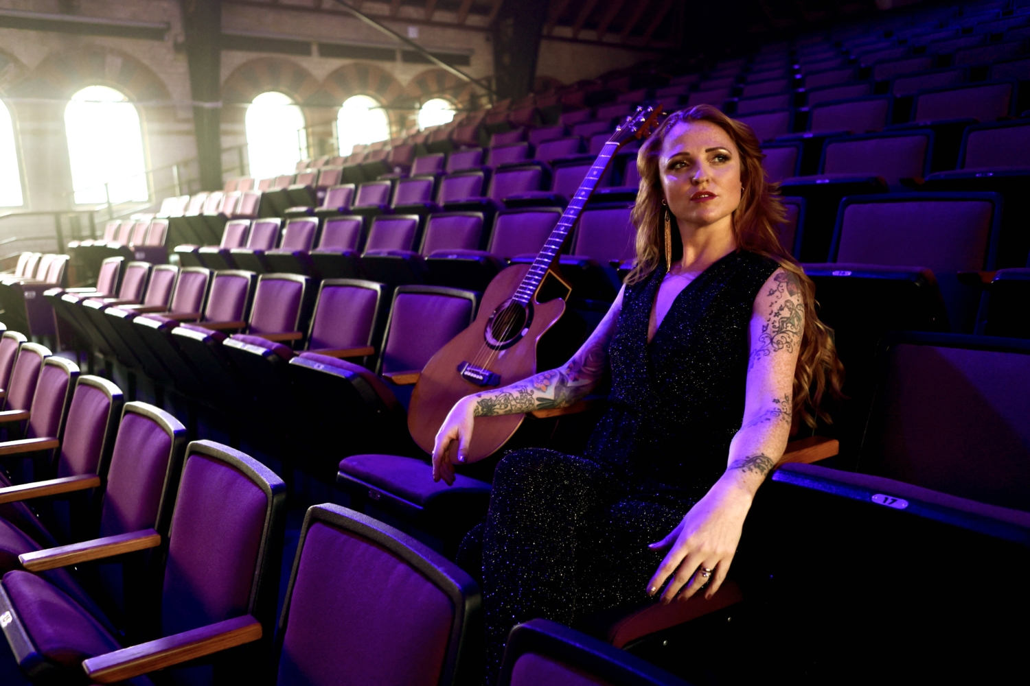 Kezia Gill - Shrewsbury Folk Festival