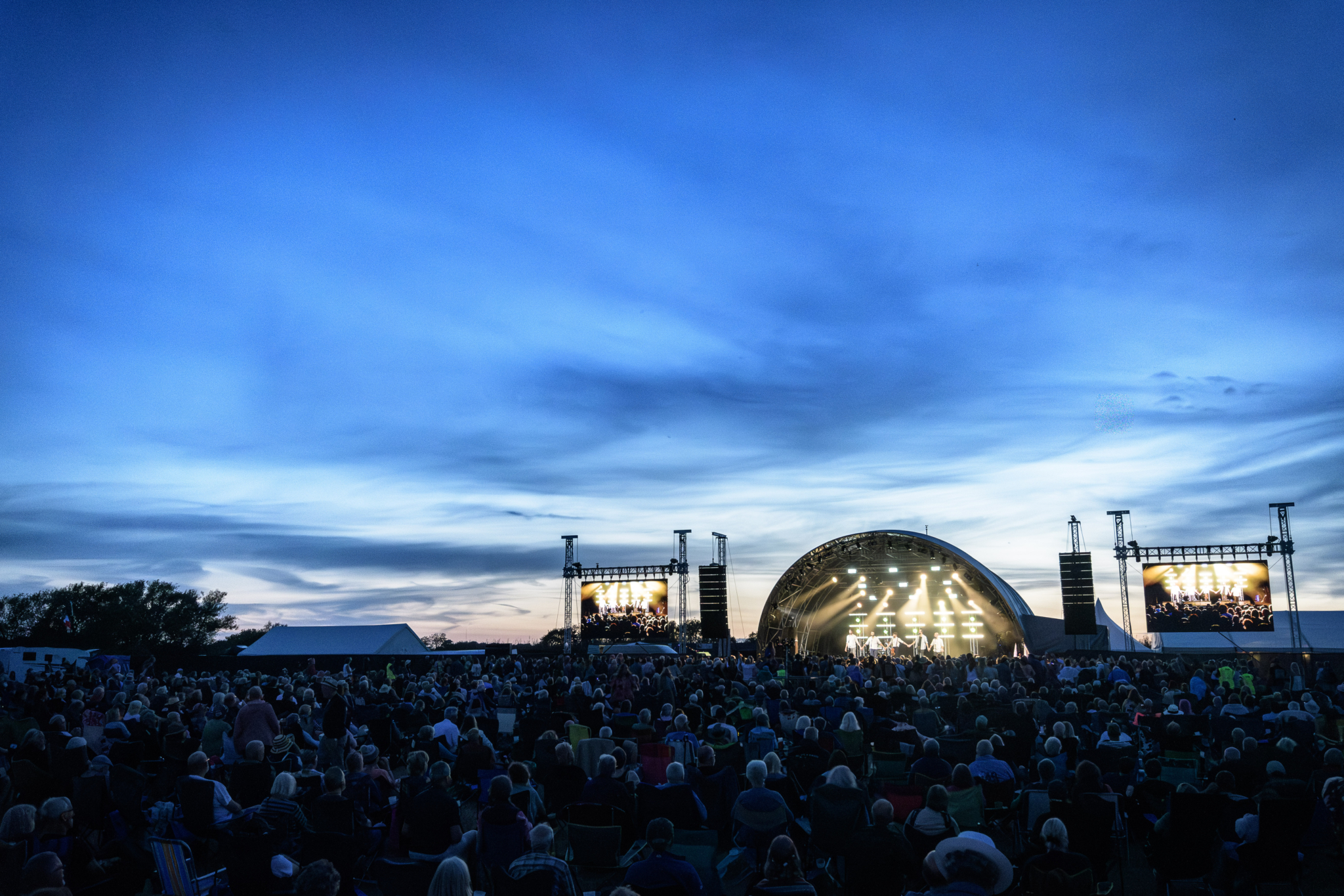 One of the UK's top folk festivals - August 28-31, 2026