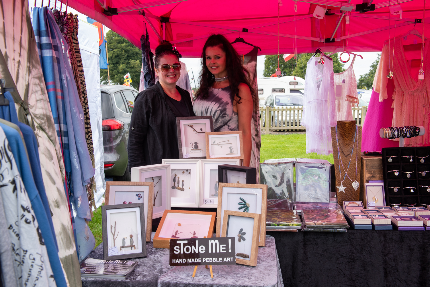 Craft Fair - Shrewsbury Folk Festival