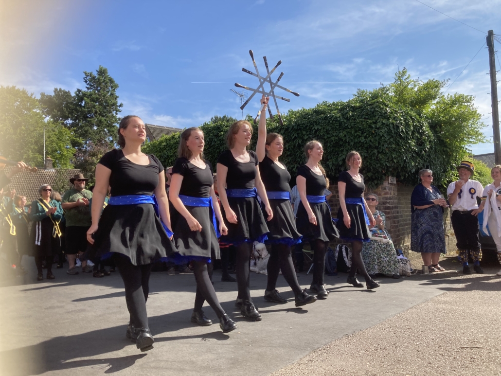 Morris & Dance sides - Shrewsbury Folk Festival